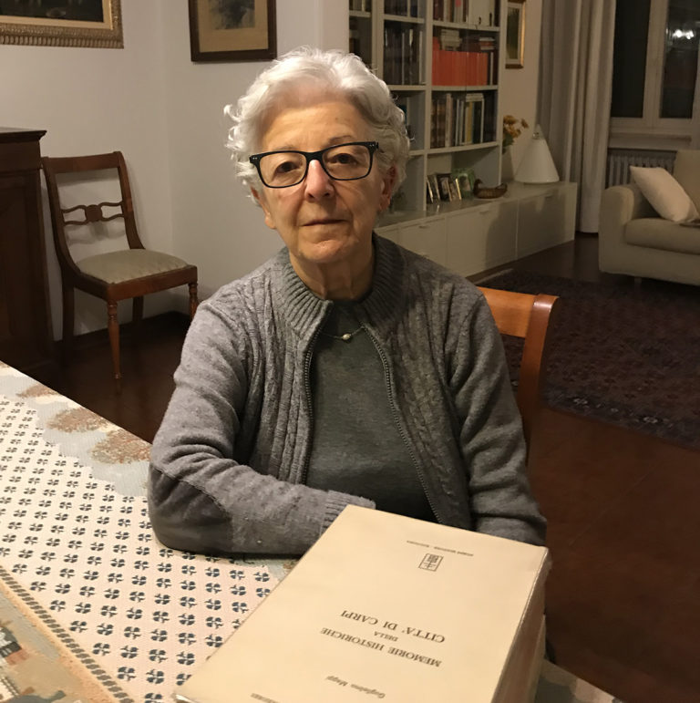 Il Diario di Corradi per tornare a tre secoli fa | Temponews