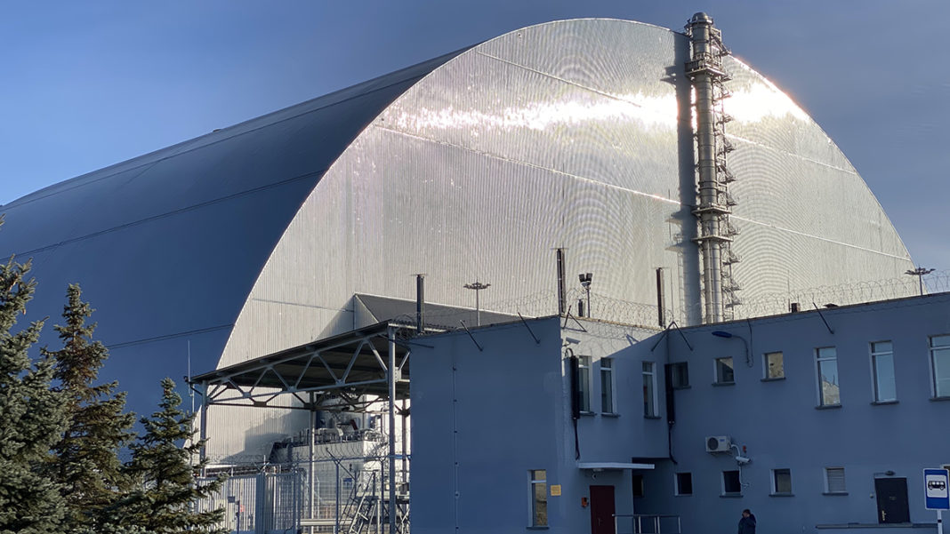 Chernobyl è un museo a cielo aperto, lì cammini dentro alla storia ...