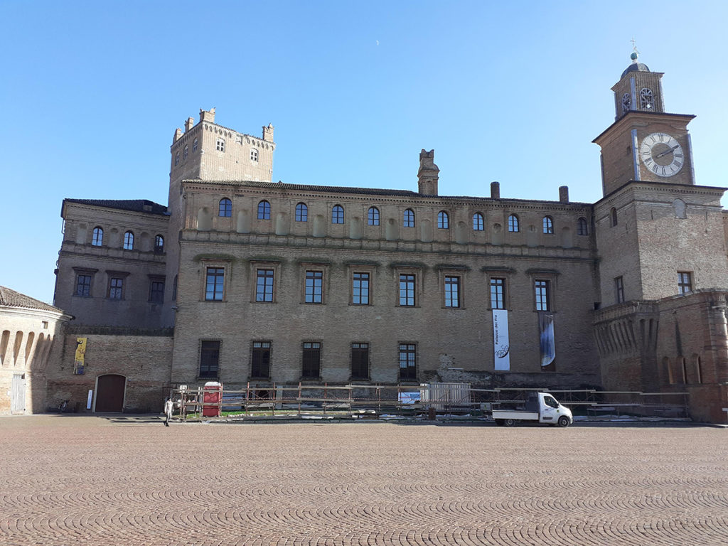 Lavori a Palazzo Pio per tre milioni di euro | Temponews