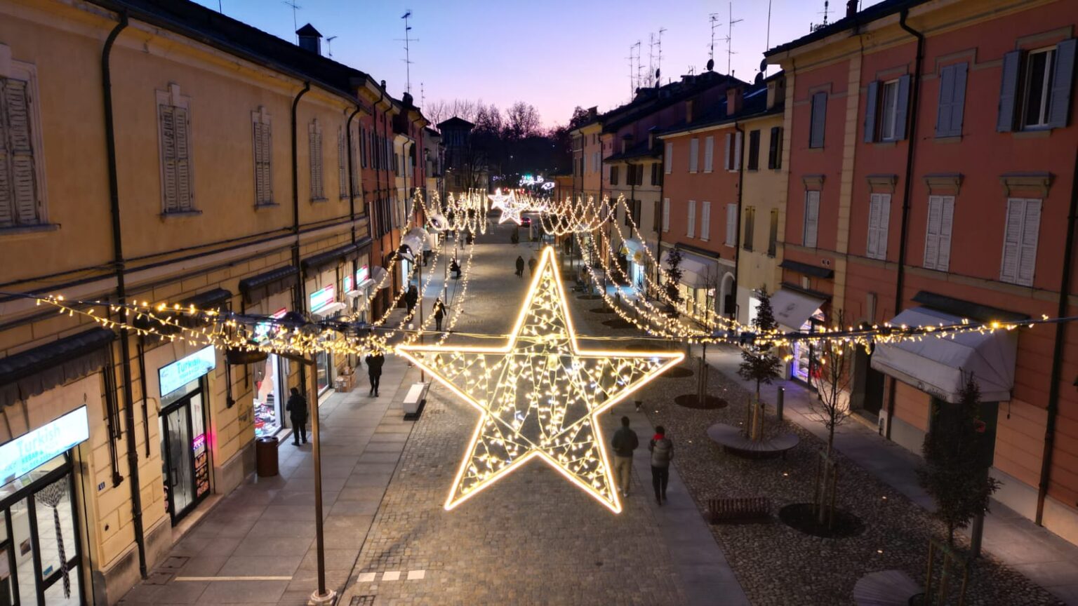 In Corso Roma arriva l’Ultramarket Christmas Gift Edition | Temponews