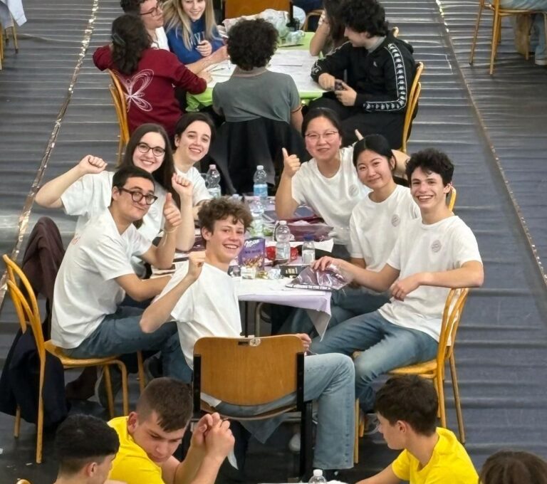 Il Liceo Fanti alle Olimpiadi della Matematica a squadre: un successo che porta alla finale ...