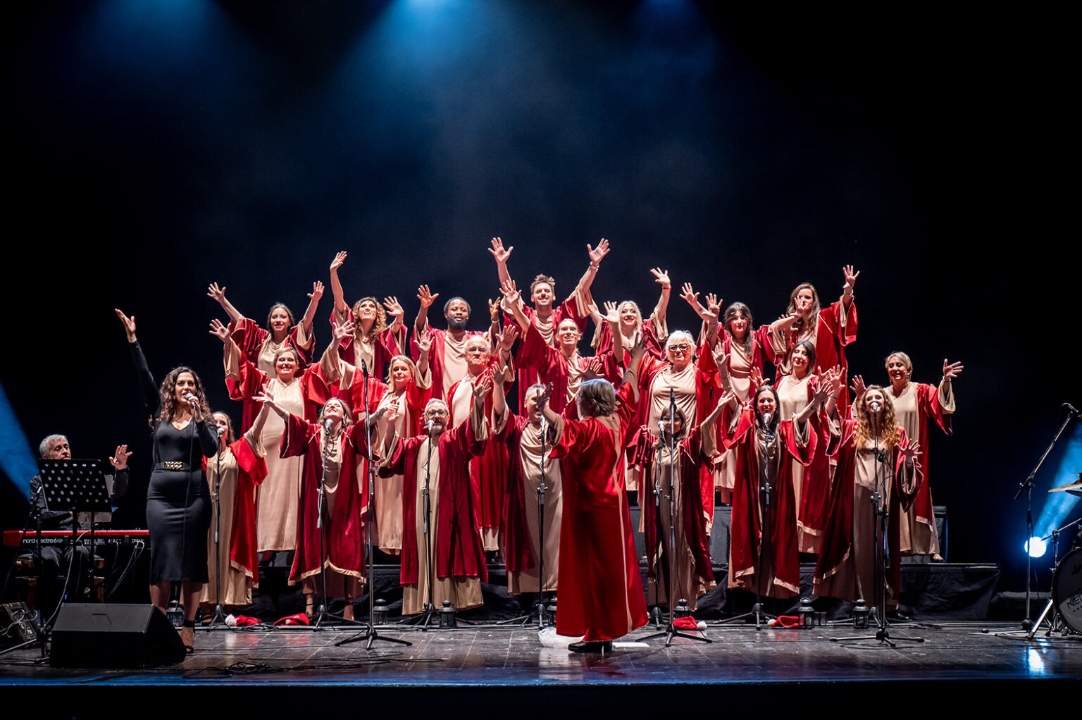 Il Gospel Soul propone Joyful Joyful waiting for a gospel Christmas ...