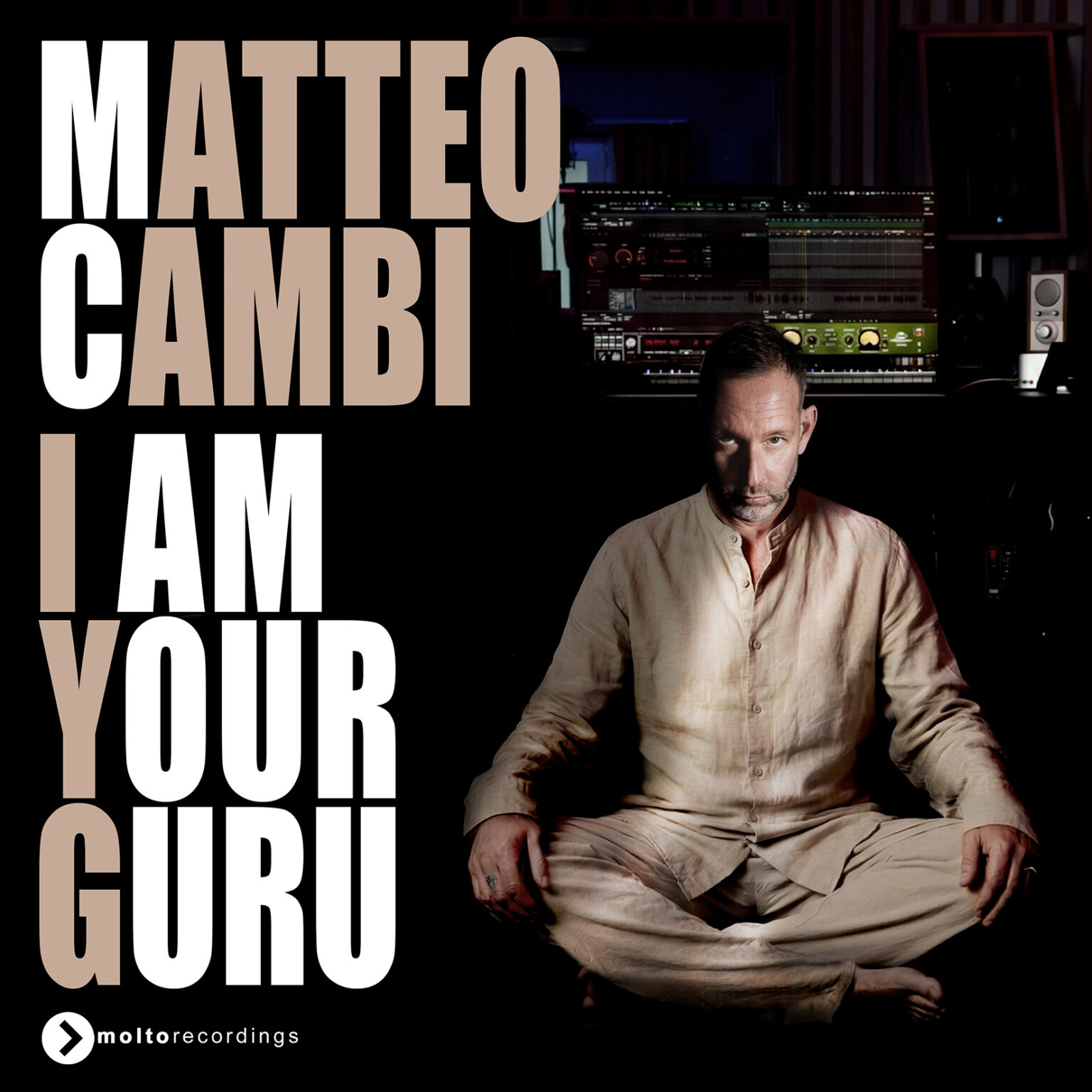 Matteo Cambi, fondatore del marchio Guru, si dà alla musica | Temponews