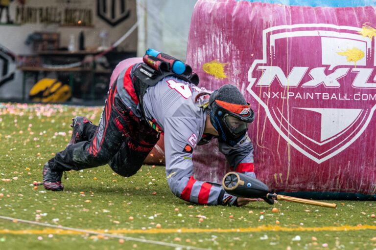 A Carpi arriva il Paintball, la sfida a colpi di vernice | Temponews