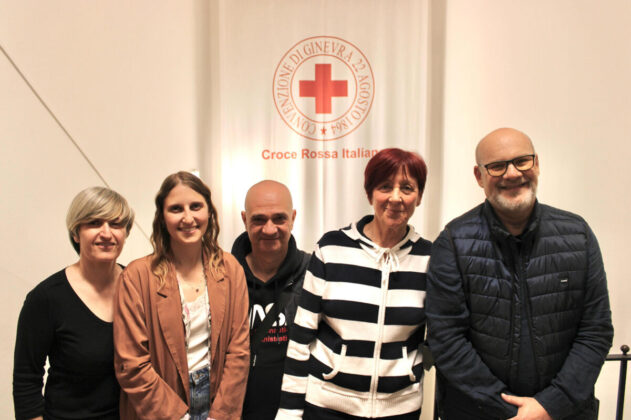 Croce Rossa di Carpi, Claudia Ferrari è la nuova presidente | Temponews