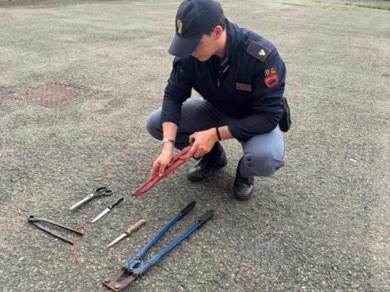 Carpi, arrestato un 46enne per tentato furto in abitazione | Temponews