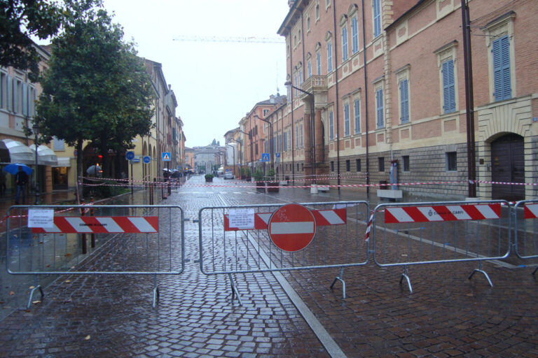 Carpi quattordici anni dopo il terremoto: ancora 14 le famiglie ...