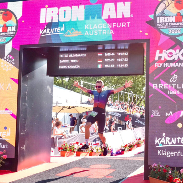 Il carpigiano Dario Cavazza è Ironman per la seconda volta | Temponews