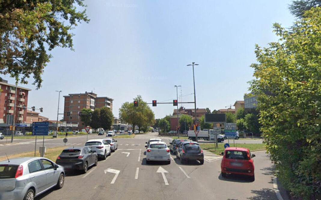Tangenziale Losi, via ai lavori per la nuova rotonda su via Guastalla ...